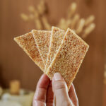 Sesame Snaps