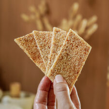 Sesame Snaps