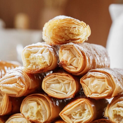 100% Greek, 0% Guilt 🍯: Lighter-But-Legendary Greek Desserts You Can ...