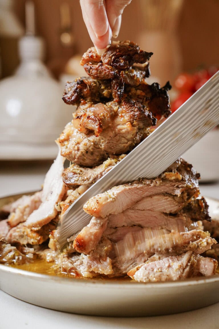 How to Make Authentic Greek Gyro Meat