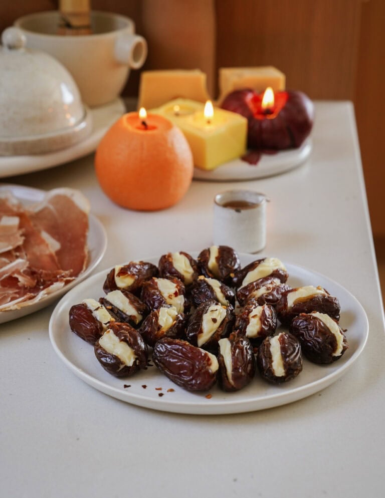 Stuffed Dates