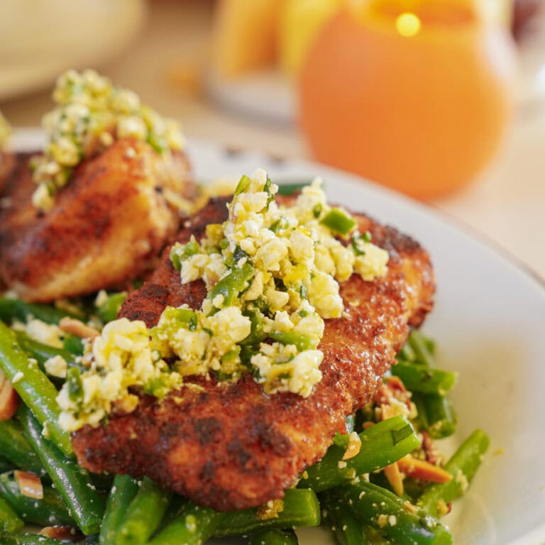 Fried Cod