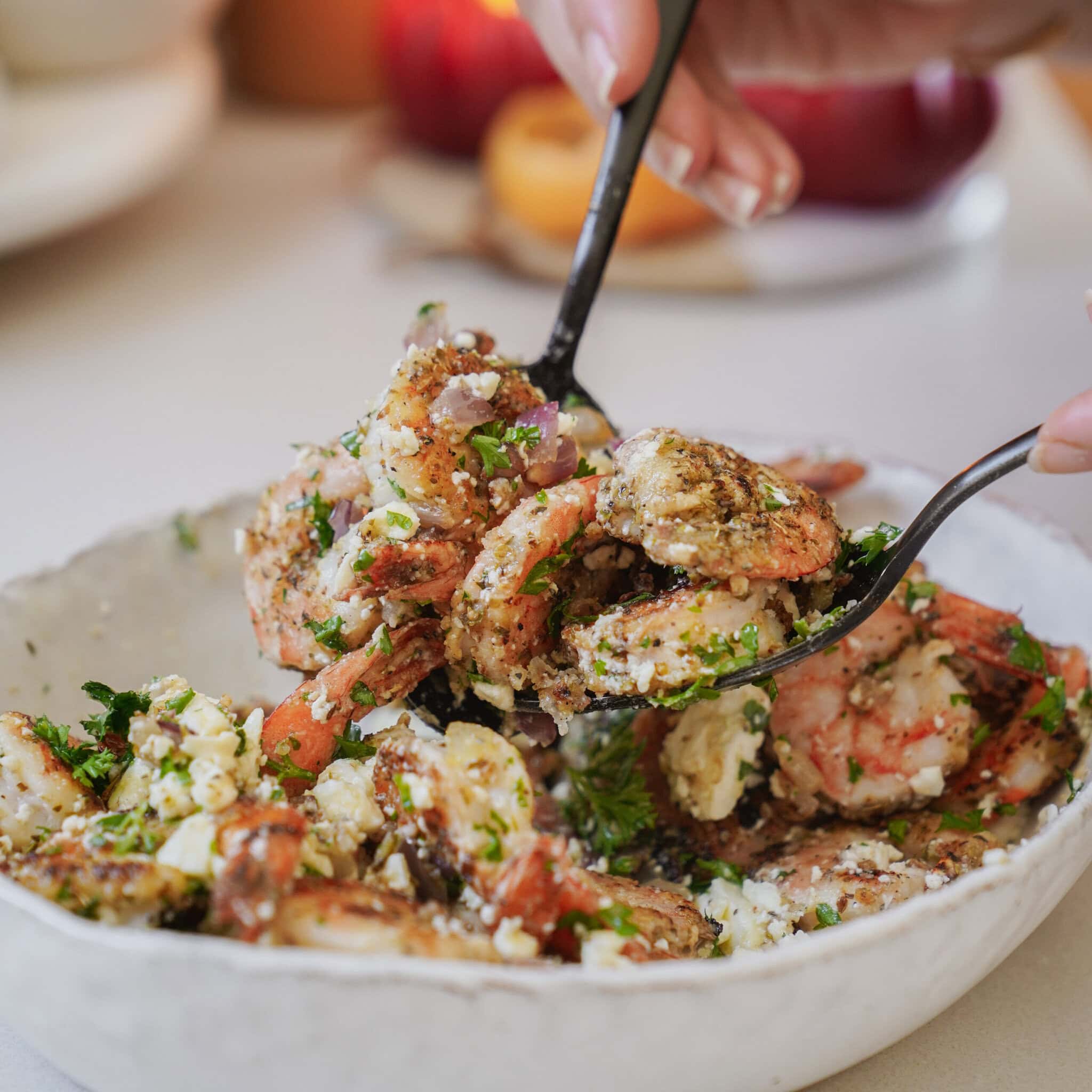 Pan Fried Shrimp Recipe Pan Seared Shrimp