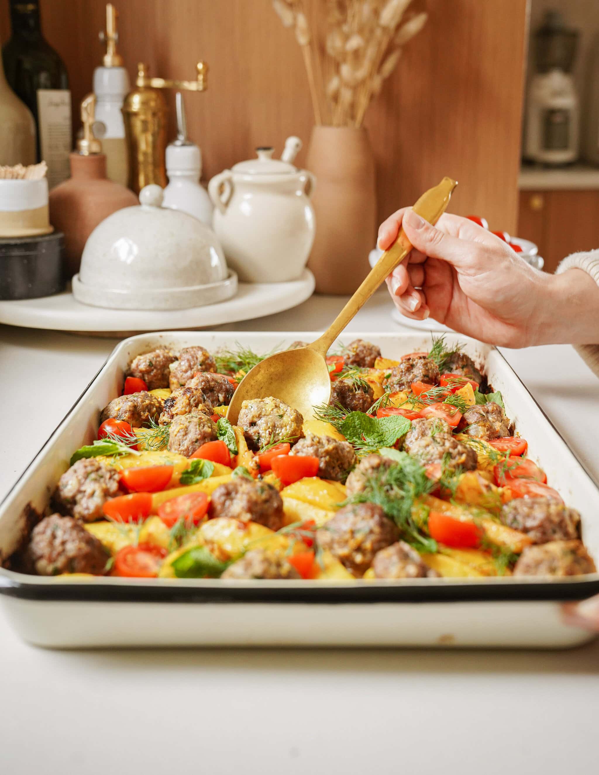 Greek Dinner Recipes