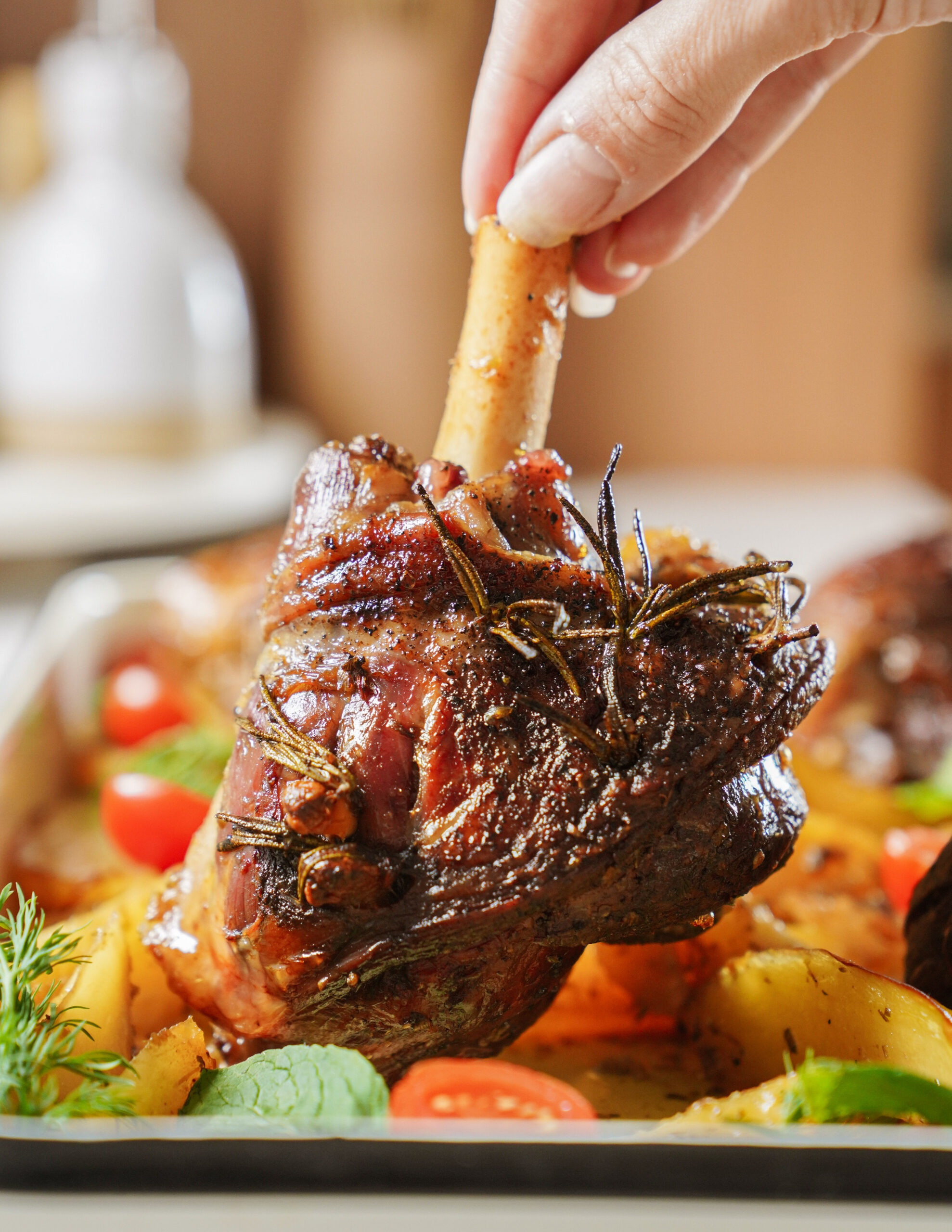Lamb Shank Recipe