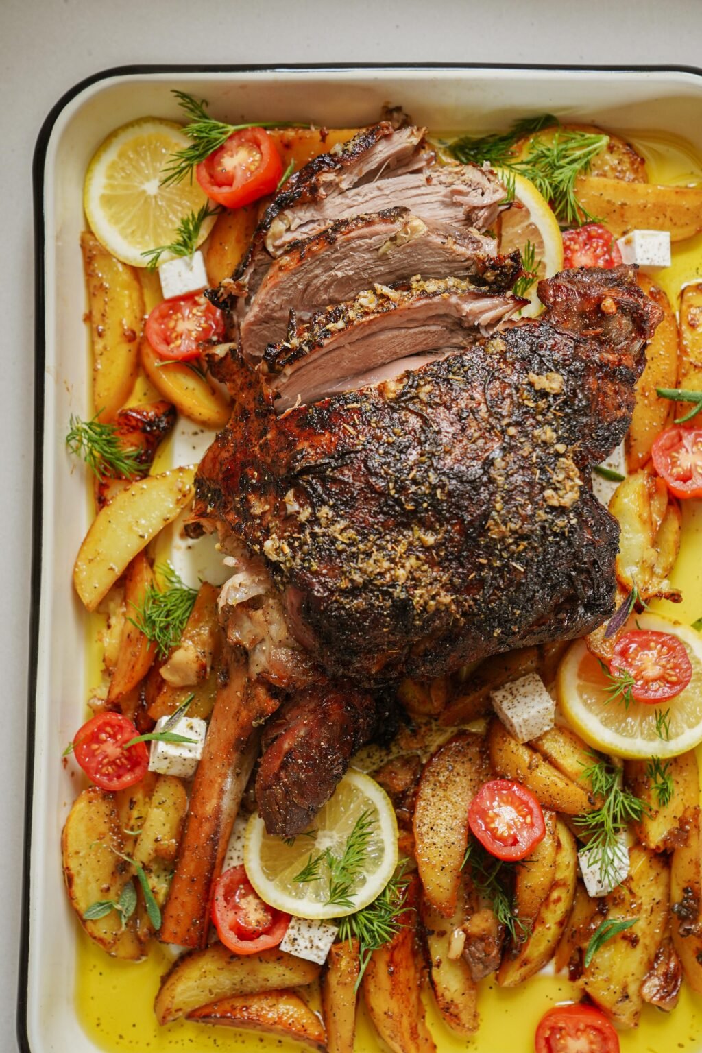Leg of Lamb
