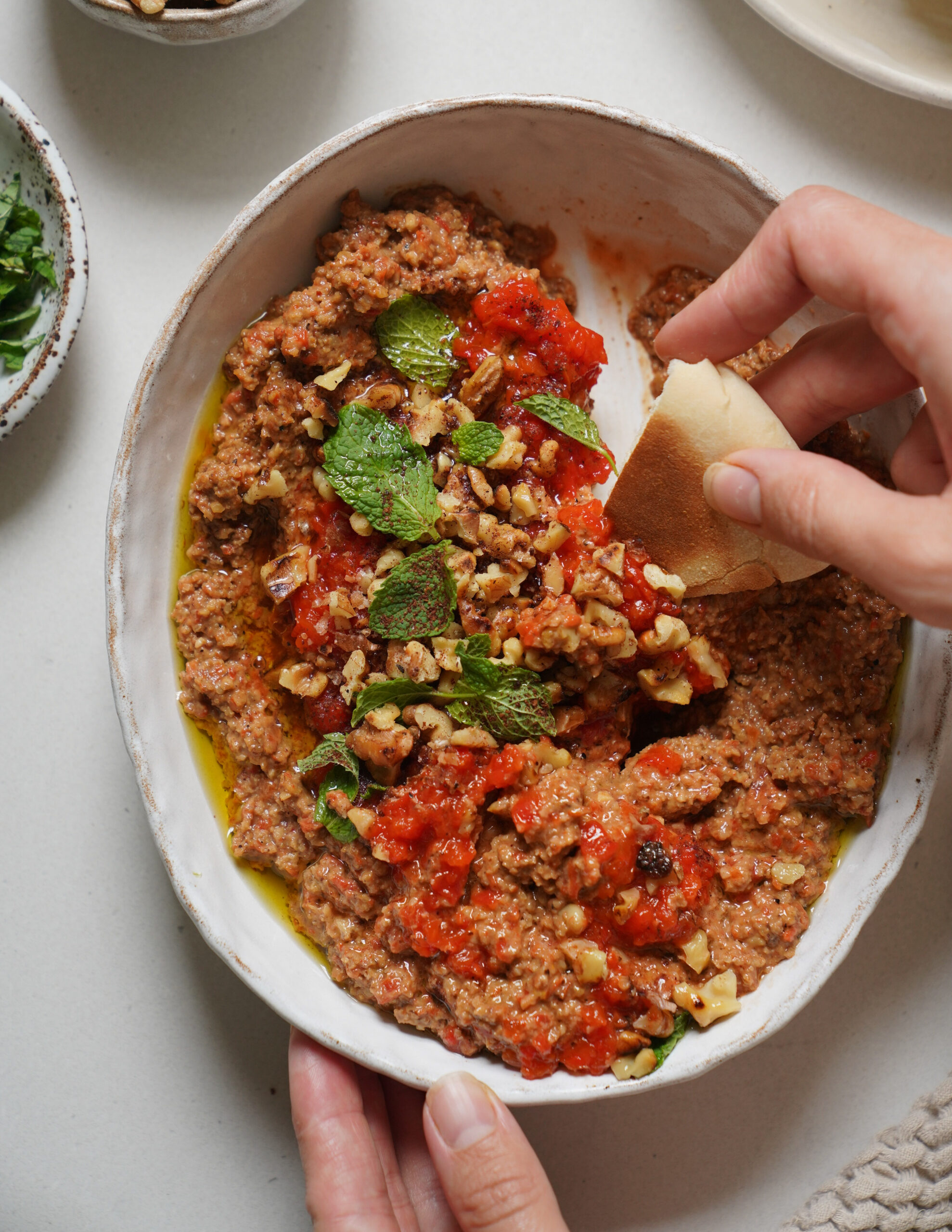 Muhammara Recipe