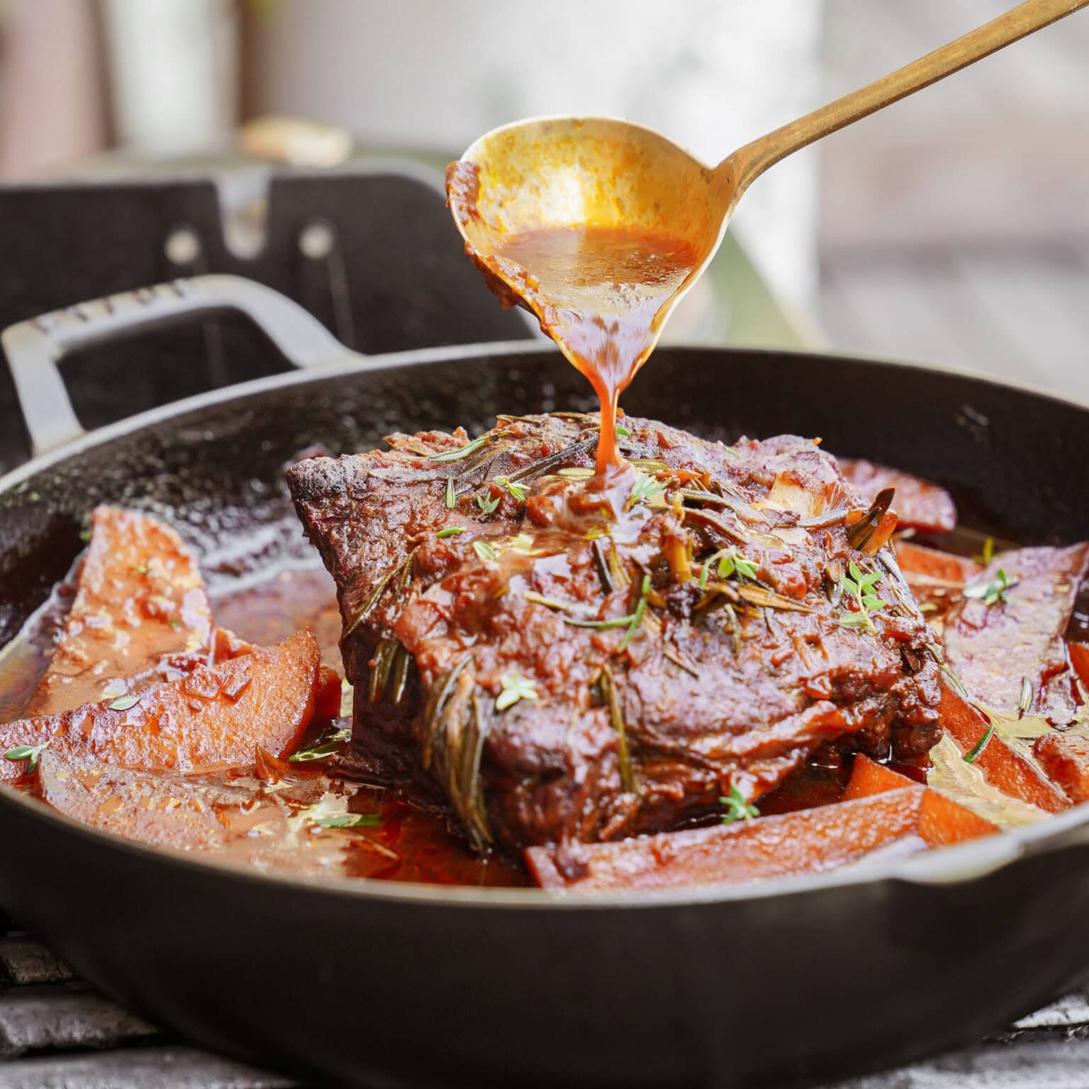 Pot Roast Recipe