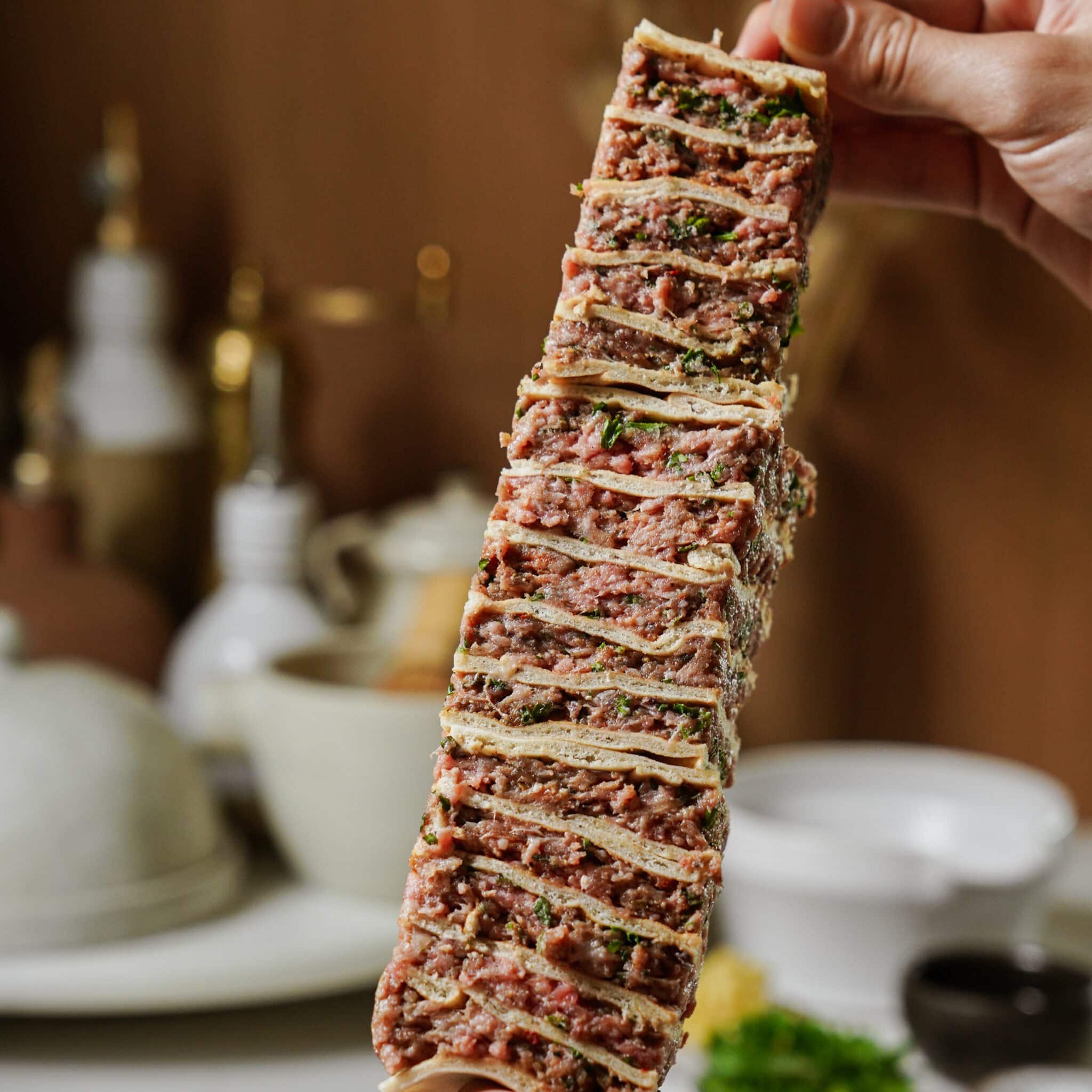 Beef Kebab Recipe