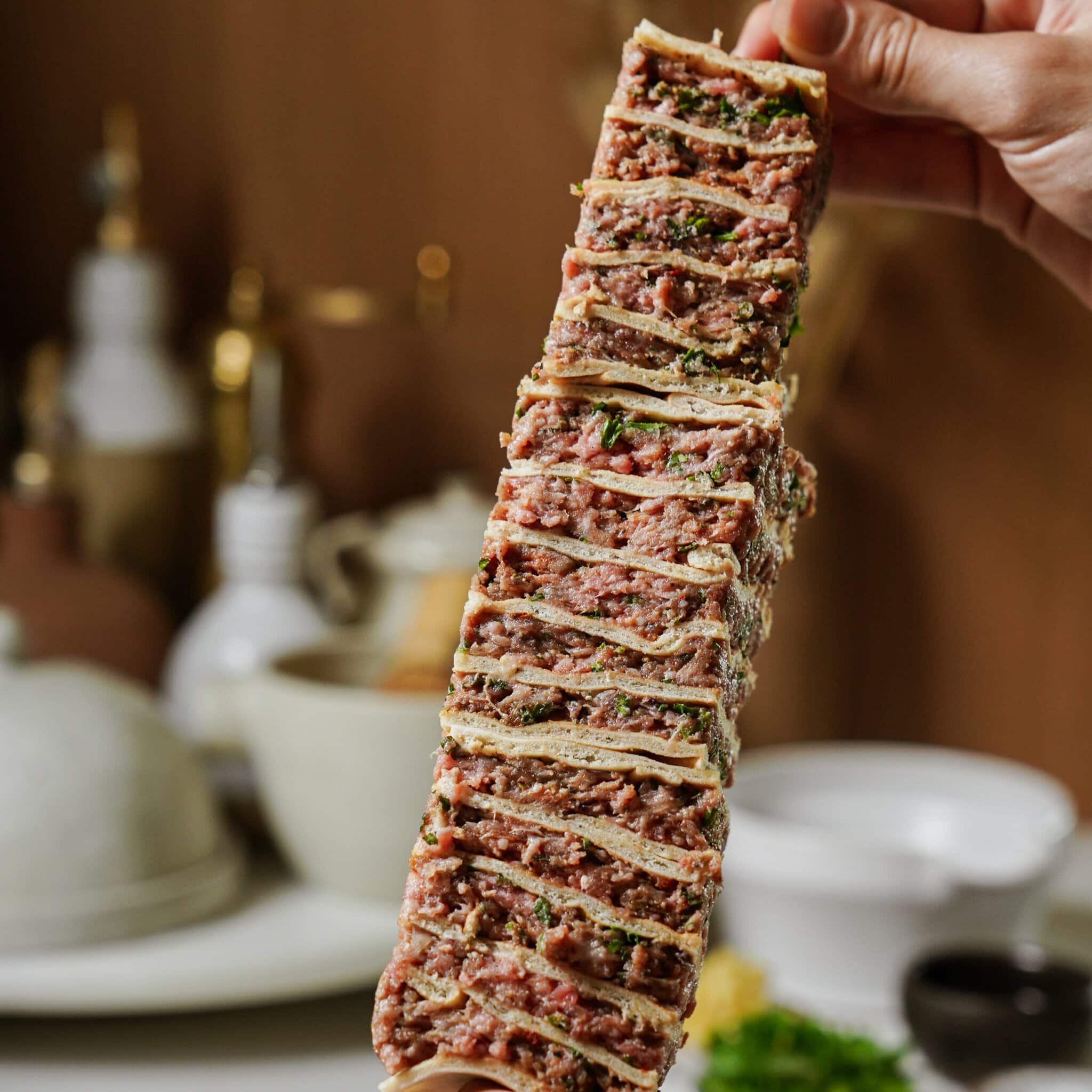 Beef Kebab Recipe