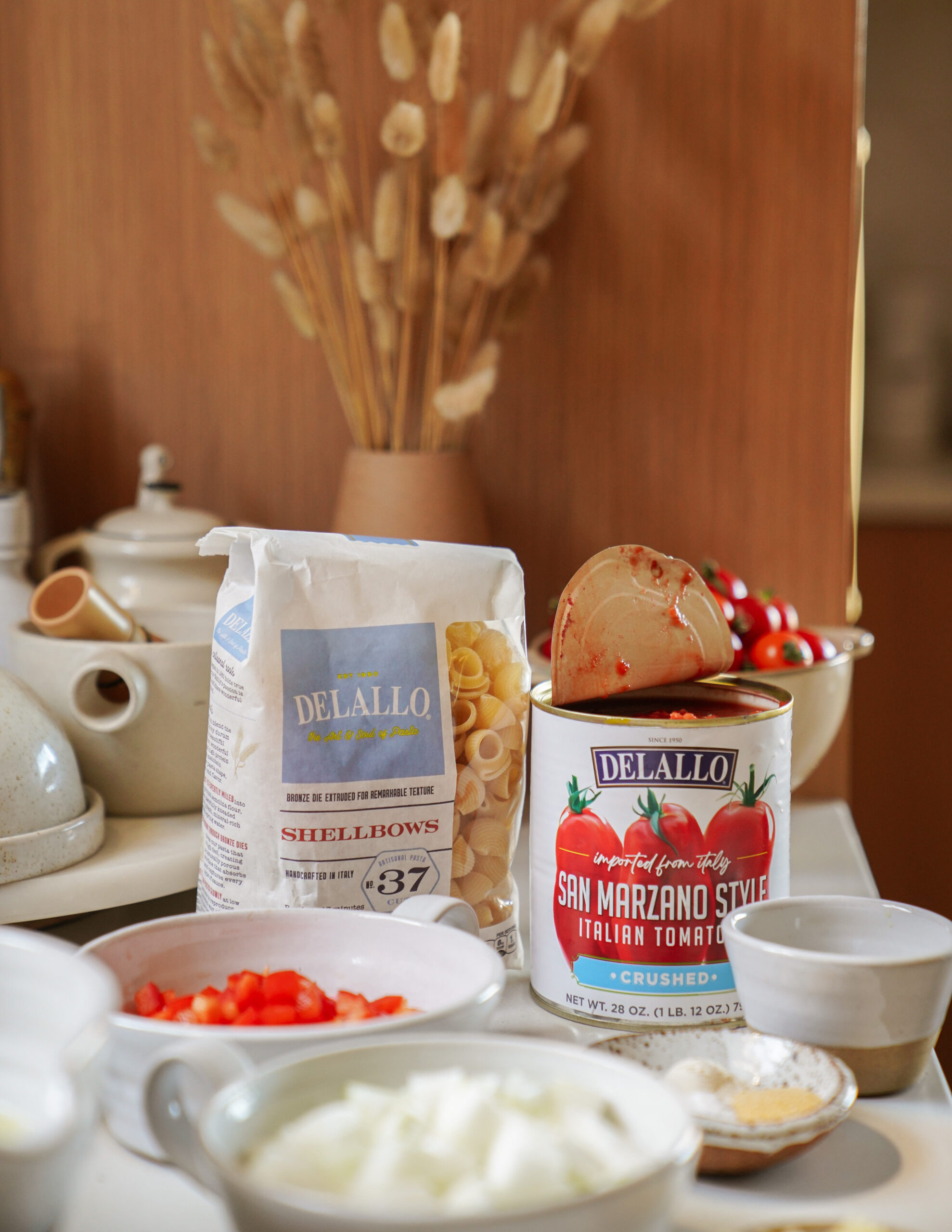 Easy One-Pot Healthy Hamburger Helper 🍲