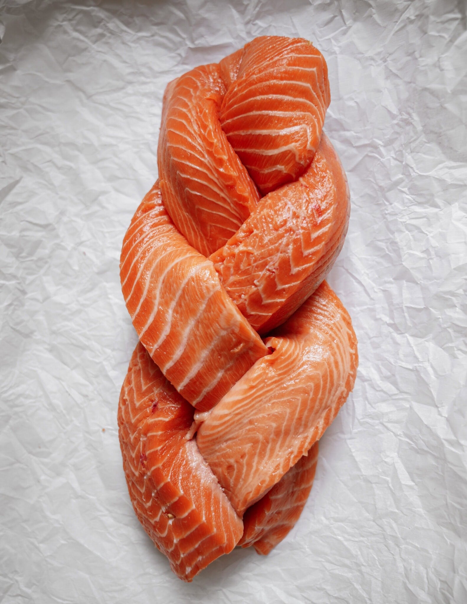 Salmon with Dill Sauce