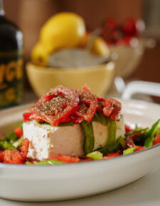 How to Choose the Best Feta for Bouyiourdi